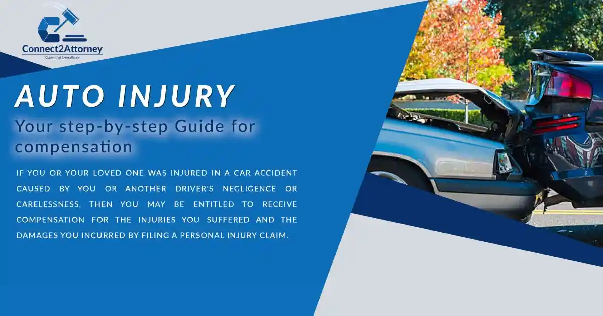 Experienced Auto Injury Lawyers - Your Road to Recovery and ...